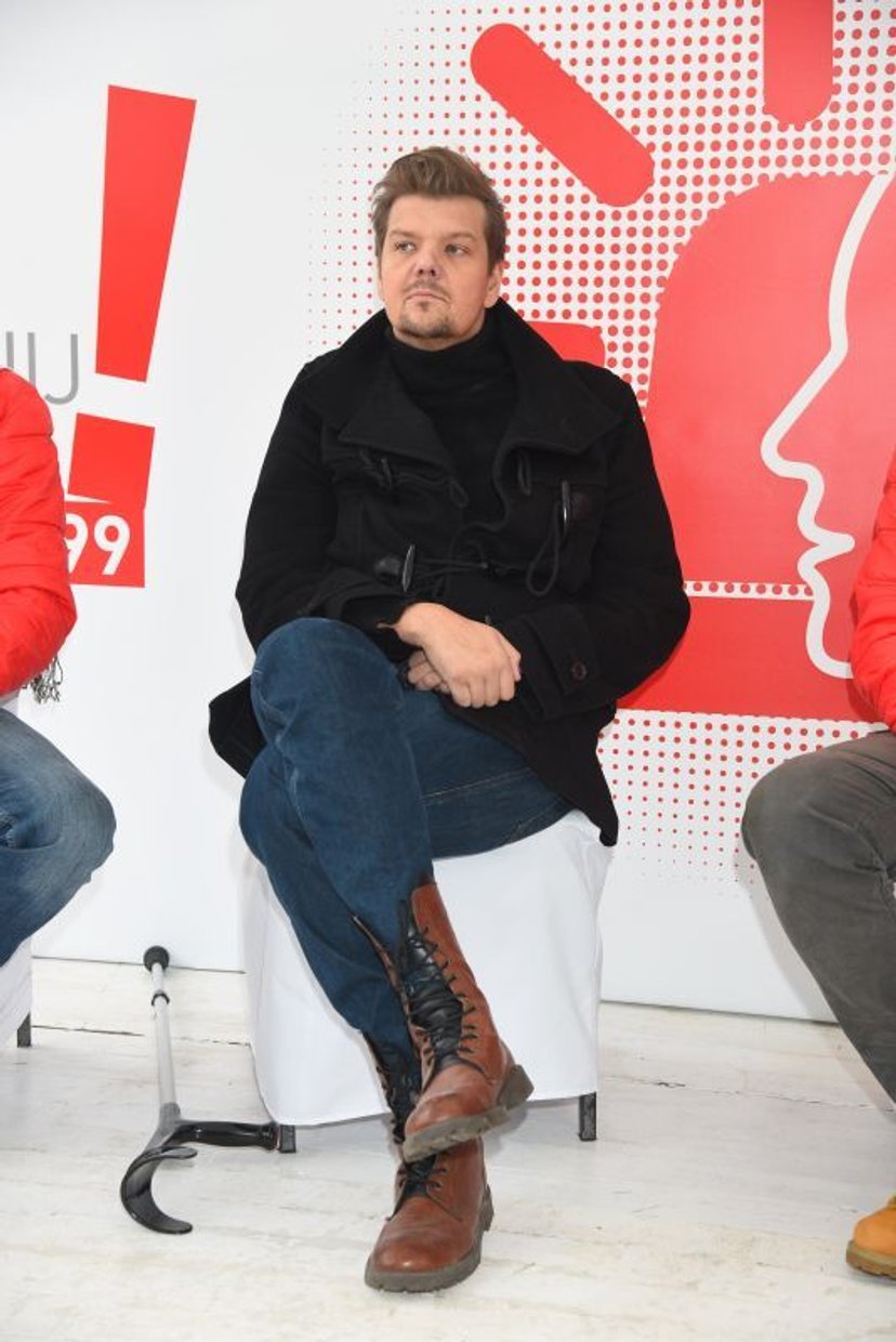 Michał Figurski miał wylew. Co się z nim działo? Jak się czuł? | Świat ...