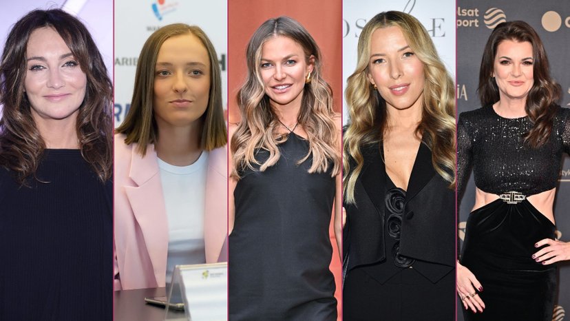 50 najbogatszych Polek wg WPROST. Ranking 2024 | Świat Gwiazd