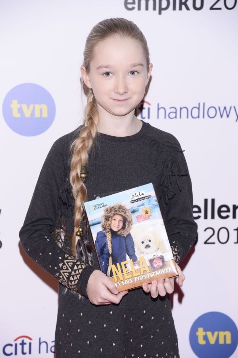 Jak wygląda Nela Mała Reporterka teraz? | Świat Gwiazd