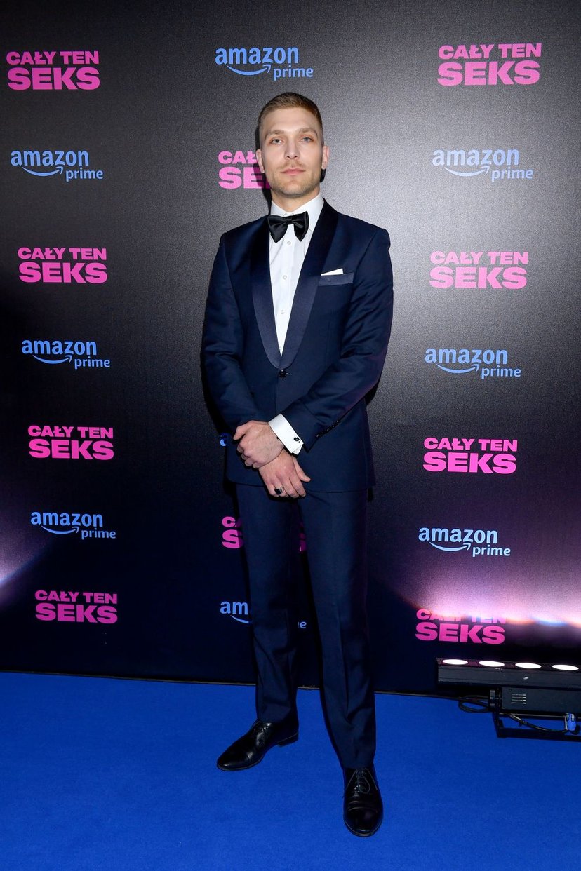 Piotr Witkowski uwielbianym aktorem. Wiek, kariera, rodzina, partnerka ...