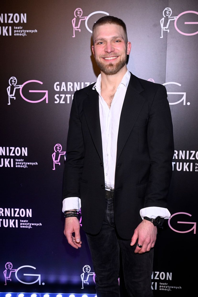 Piotr Witkowski uwielbianym aktorem. Wiek, kariera, rodzina, partnerka ...