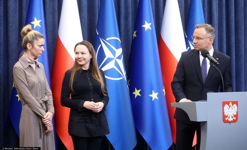 Żona Macieja Stuhra zaatakowana po obrażeniu Romy Wąsik | Świat Gwiazd