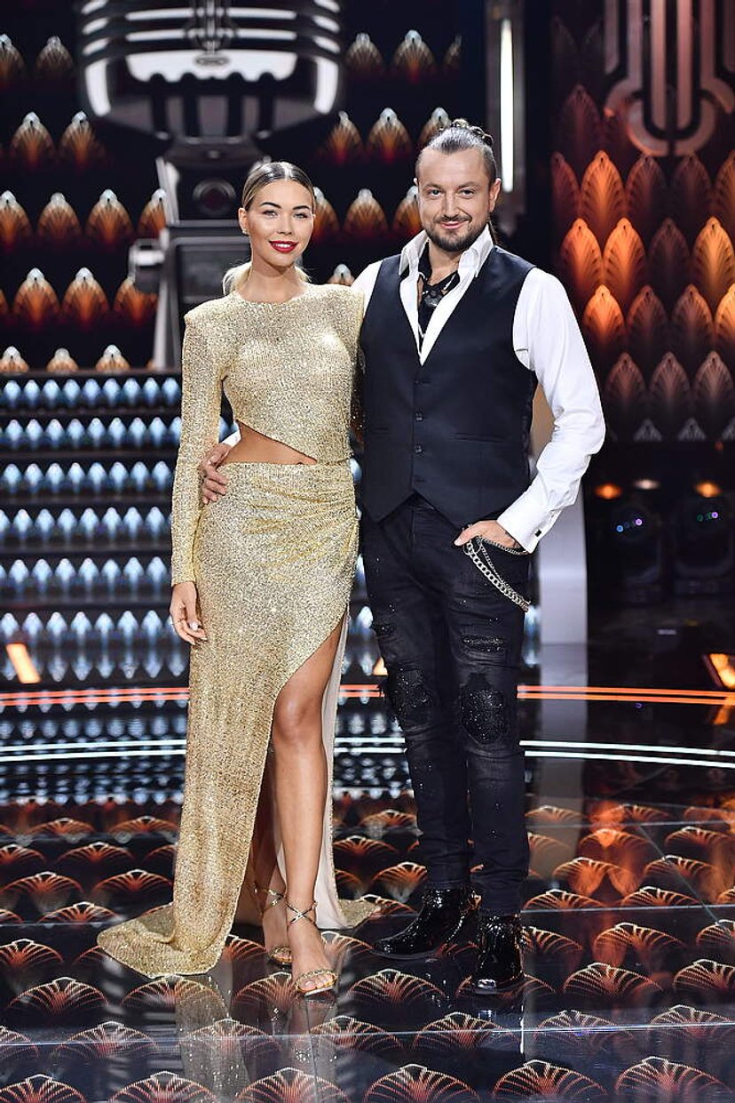 Jak będzie wyglądał synek Sandry Kubickiej i Barona? | Świat Gwiazd