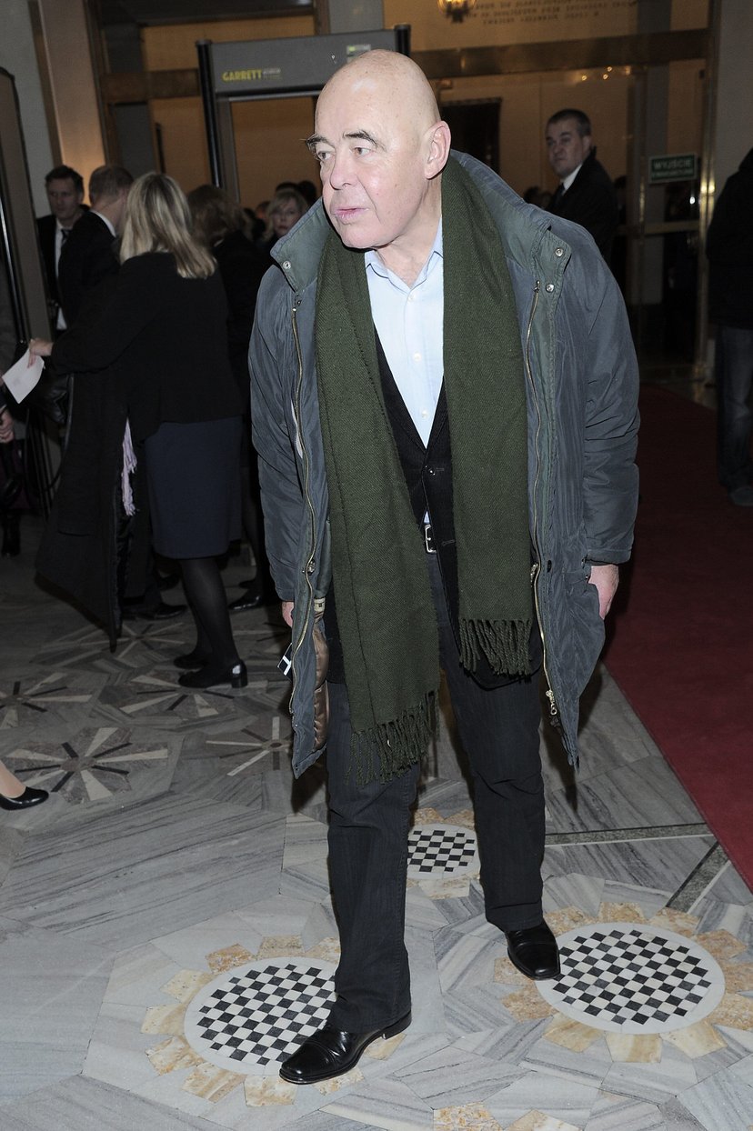 Stanisław Tym w żałobie, odeszła jego ukochana żona. Pamiętamy ją z ...