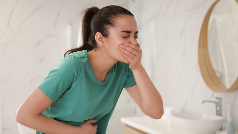 Objawy tętniaka mózgu tuż przed pęknięciem. | Pacjenci