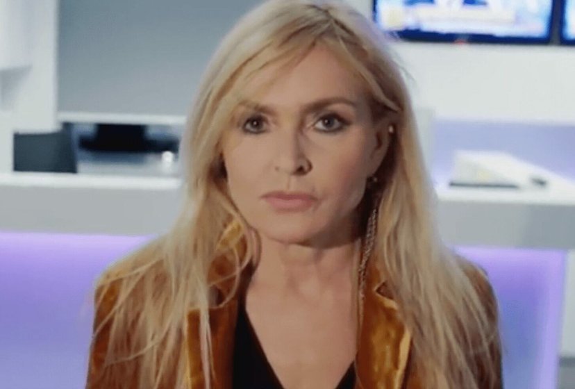 Kim byli rodzice Moniki Olejnik? Narosło wśród tego wiele ... Kim byli rodzice Moniki Olejnik? Narosło wśród tego wiele ...