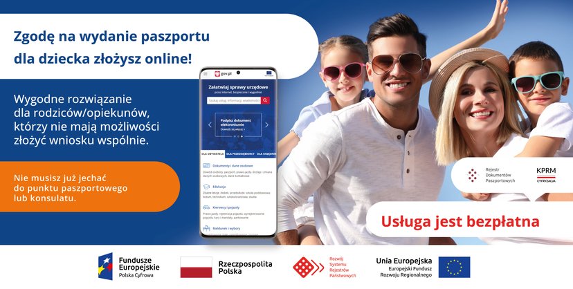 Złóż online wniosek o paszport dla dziecka – sprawdź, jakie to proste! | Portal Parentingowy