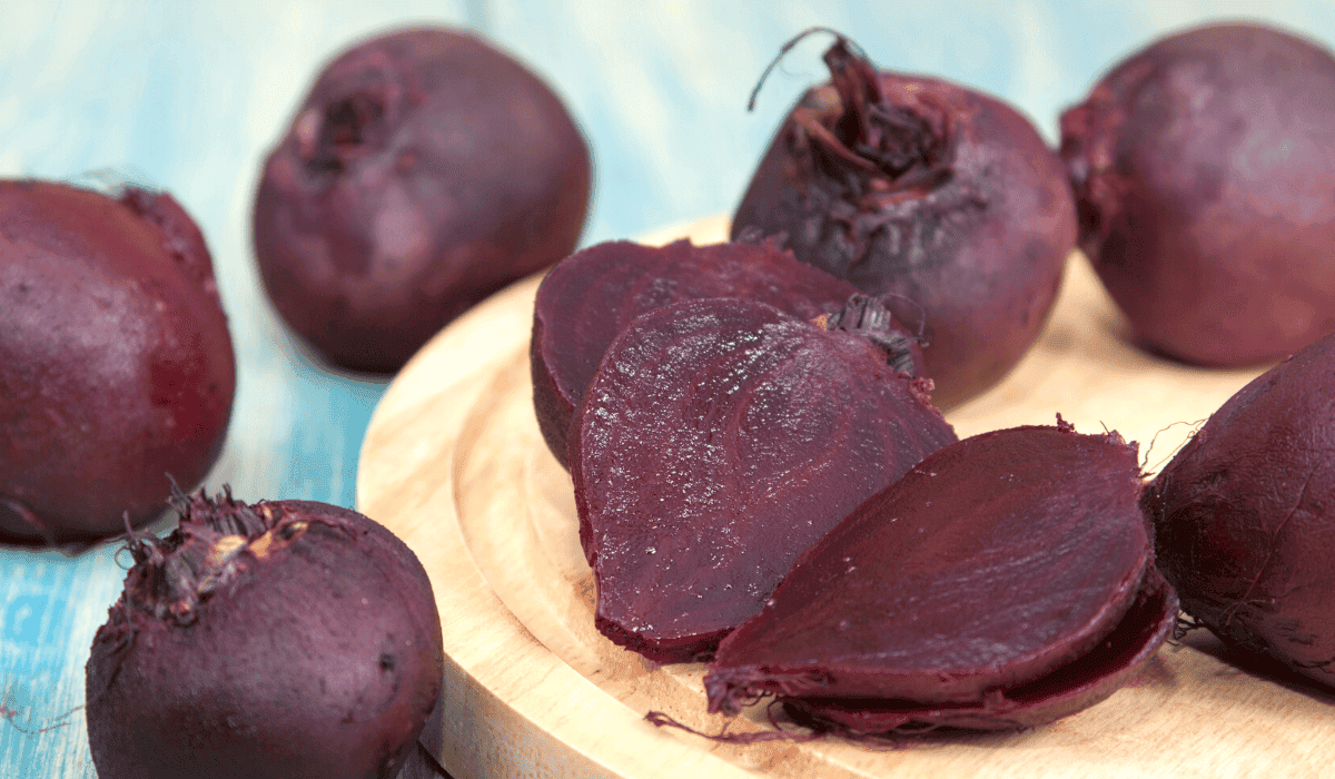 Jak szybko ugotować buraki? Mistrzowie kuchni mają sprawdzony trik ...
