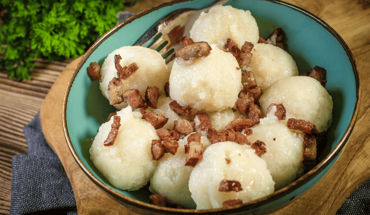 Najlepsze pyzy drożdżowe cioci Marylki. Nawet niejadek poprosi o drugą ...