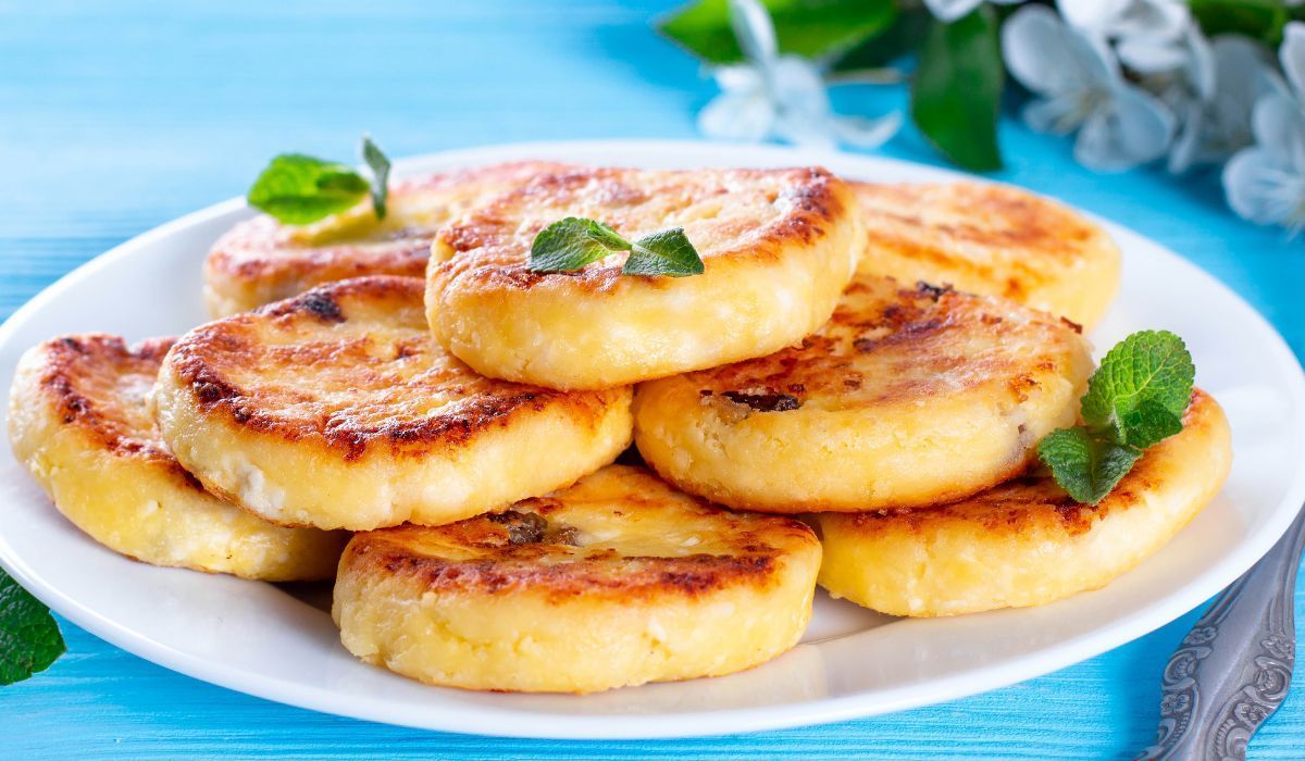 Pyszne i treściwe placuszki z twarogu. Krakowski przysmak „małdrzyki ...