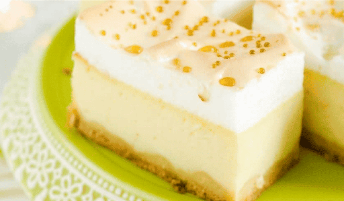 Puszysty i elegancki sernik z rosą. Mamy sprawdzony domowy przepis