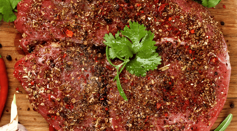 Klasyczna marynata do wołowiny. Niezawodna receptura