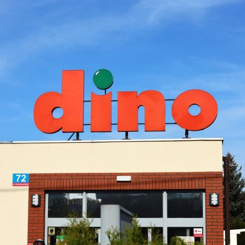 Ważny komunikat Dino. Wielka zmiana w tym tygodniu, odczuje każdy ...