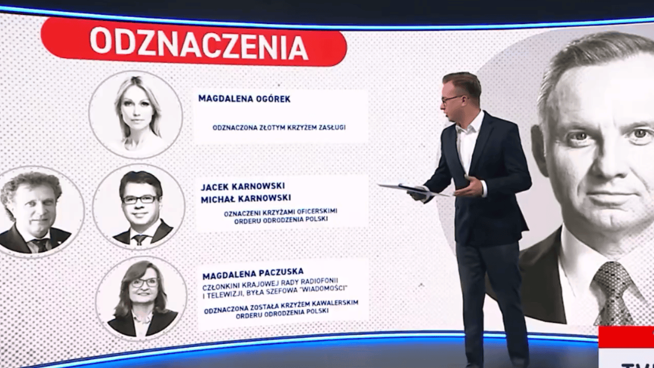 Wpadka za wpadką w TVP. Trudno uwierzyć, co nagle zobaczyli widzowie, wstyd na całą Polskę | Goniec