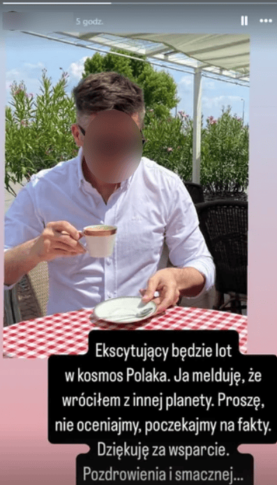 Dziennikarz TVN24 wypuszczony z aresztu. Dodał szokujący wpis po wyjściu na wolność | Świat Gwiazd